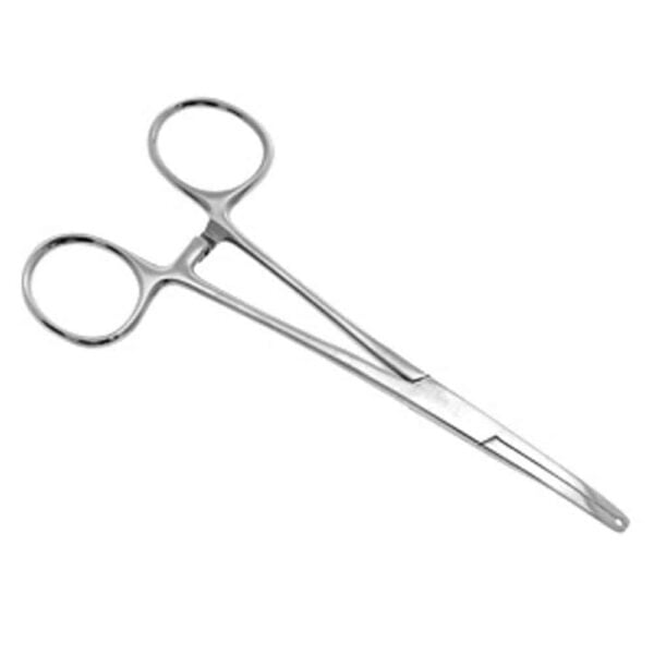 Micro Thin Tip Dermal Anchor Forceps - 2mm Hole - 74C05UK Body ...